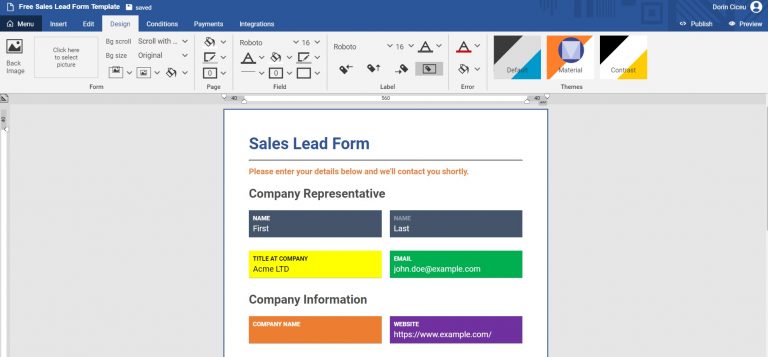 Forms Workflow - Workflow Automation | AbcSubmit
