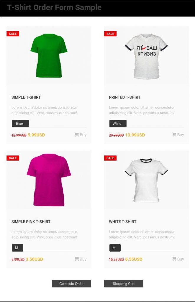 Free Google Form Templates Alternatives AbcSubmit